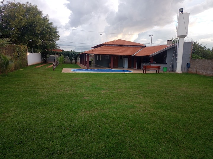Chácara Para Lazer. - São José do Rio Preto