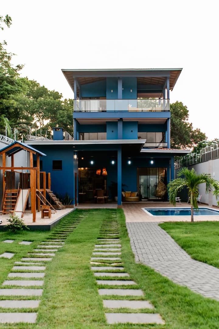 Conforto E Tranquilidade Em Alter Do Chão - Pará