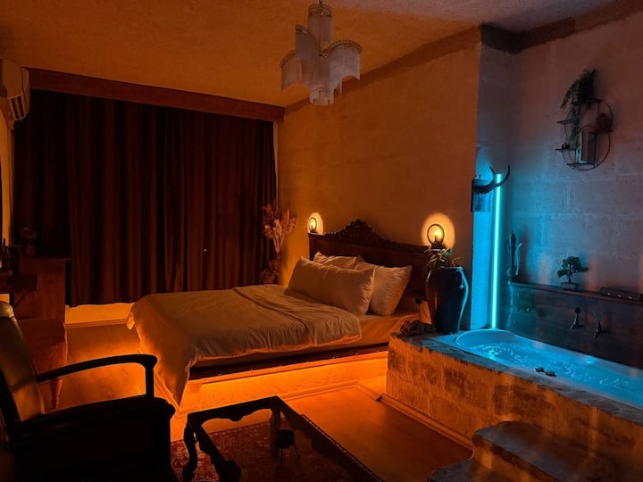 İNaros Hotel Suit Room - Mardin