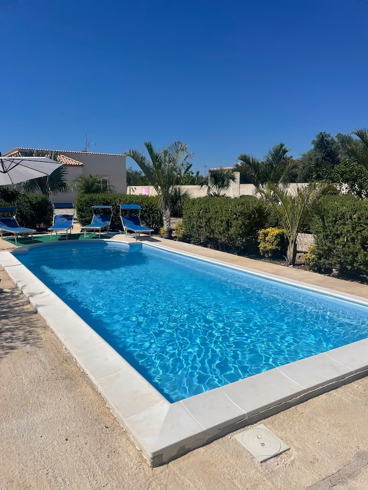 Marta's Garden - Independent Villa With Poll - Italie