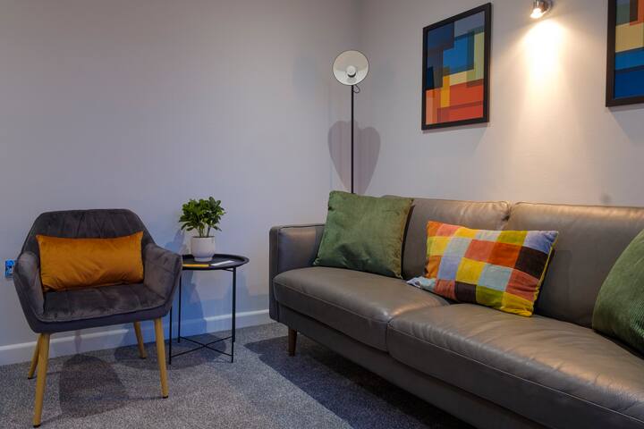 Long-stay 30% Off | 2 Bed Apartment | Free Parking - Doncaster