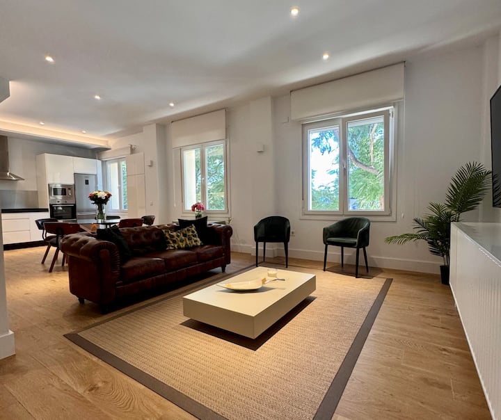 Stylish Flat In The Hearth Of The City - Málaga