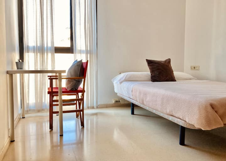 Habitación Doble Luminosa - Barcelone