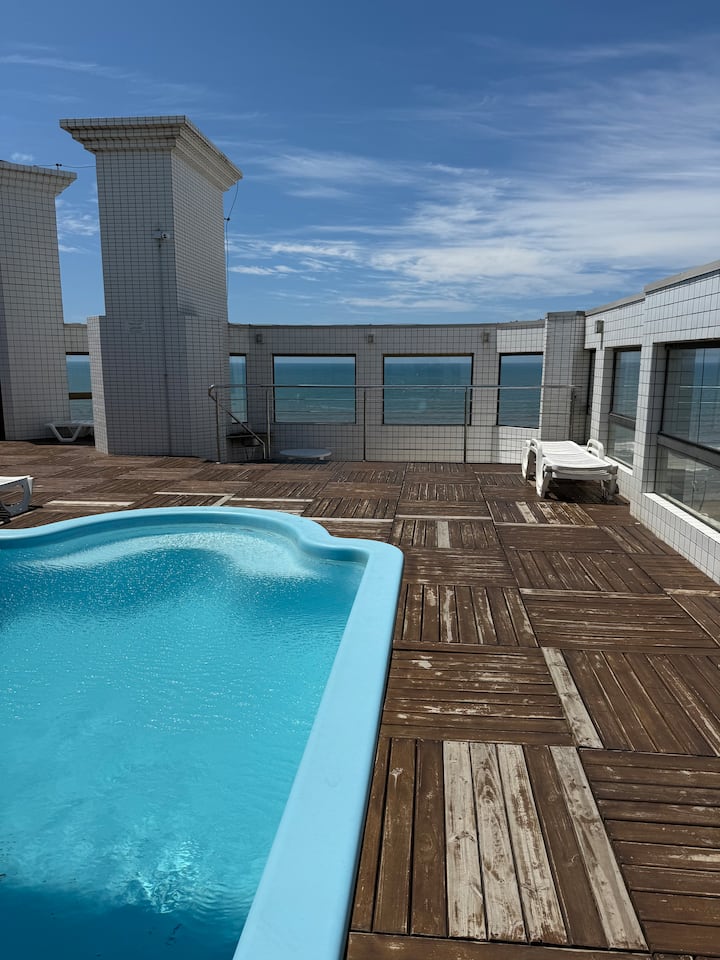 Apto Refúgio Do Farol - Capão da Canoa