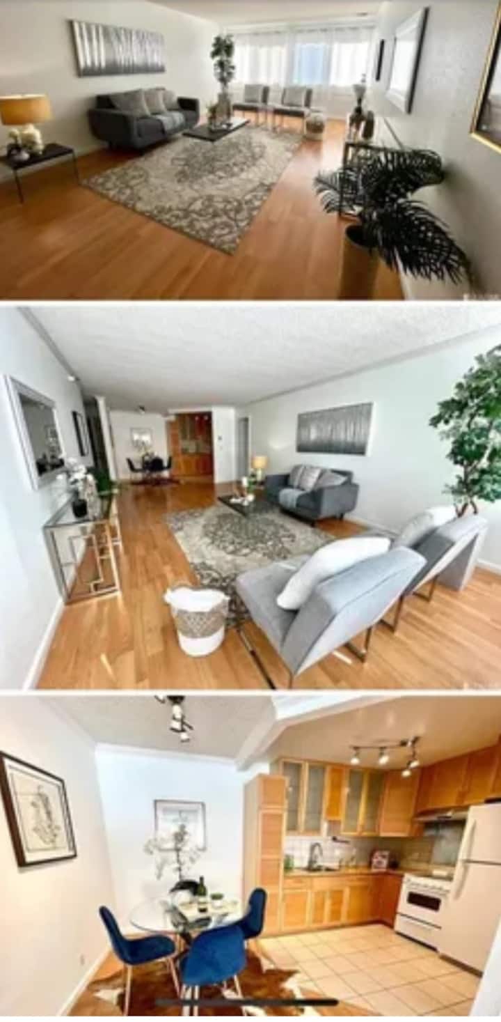 Clean Apartment Near Sfo Airport - Foster City