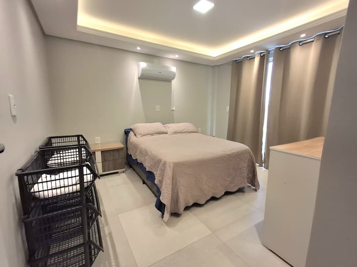 Ap 104 - 2 Quartos Casal 4pes. Centro - Santa Rosa - Santa Rosa