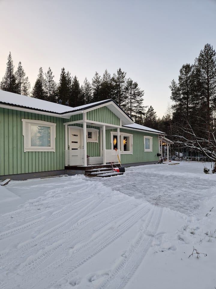 Villa Hilla - Rovaniemi