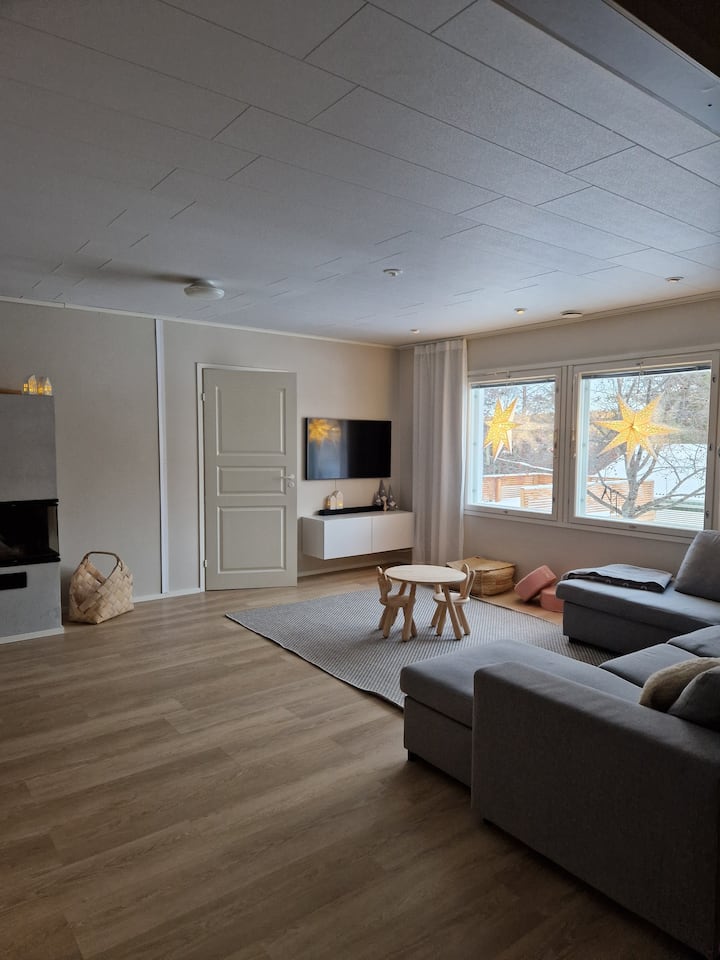 Villa Hilla - Rovaniemi