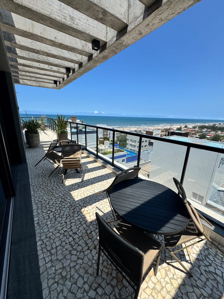 Apto 2d, 2 Quadras Do Mar, Novo. - Xangri-lá