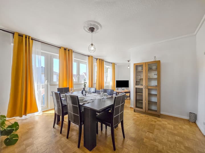 Professionnels / Familles - Proche Strasbourg - Bischheim