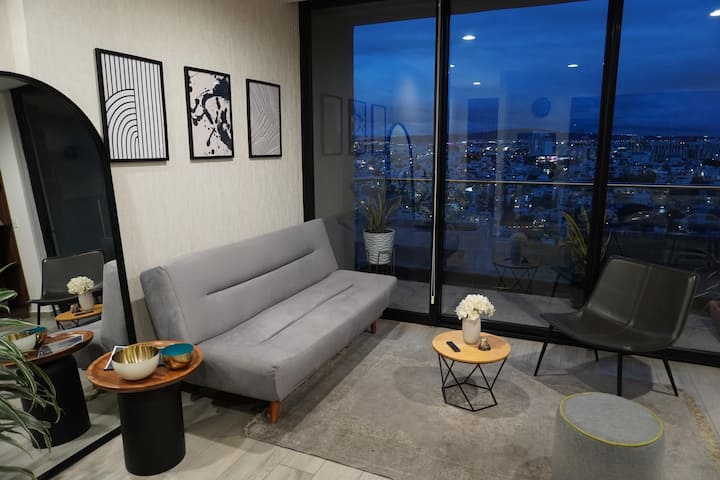 Departamento En Querétaro - Querétaro