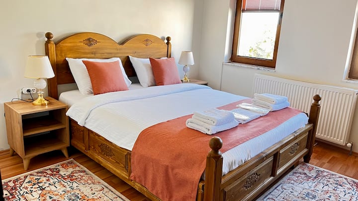 Capella Stone House (201) - Capadocia