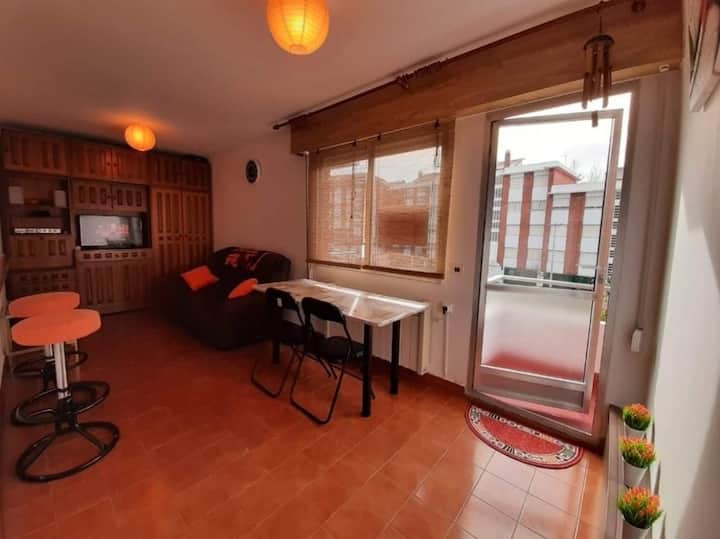Apartamento En La Playa (Ber-mar) - Pontedeume