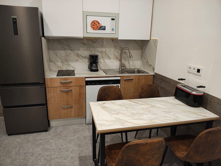 Apartamento Bonito - 埃納雷斯堡