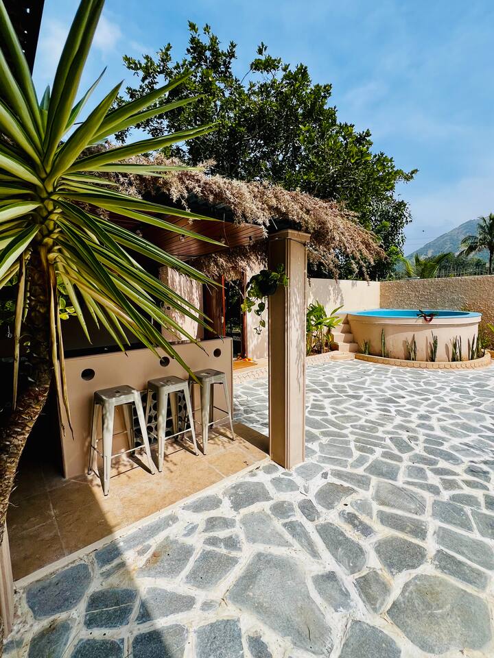 Haystack Hill View-private Pool - Nandi Hills