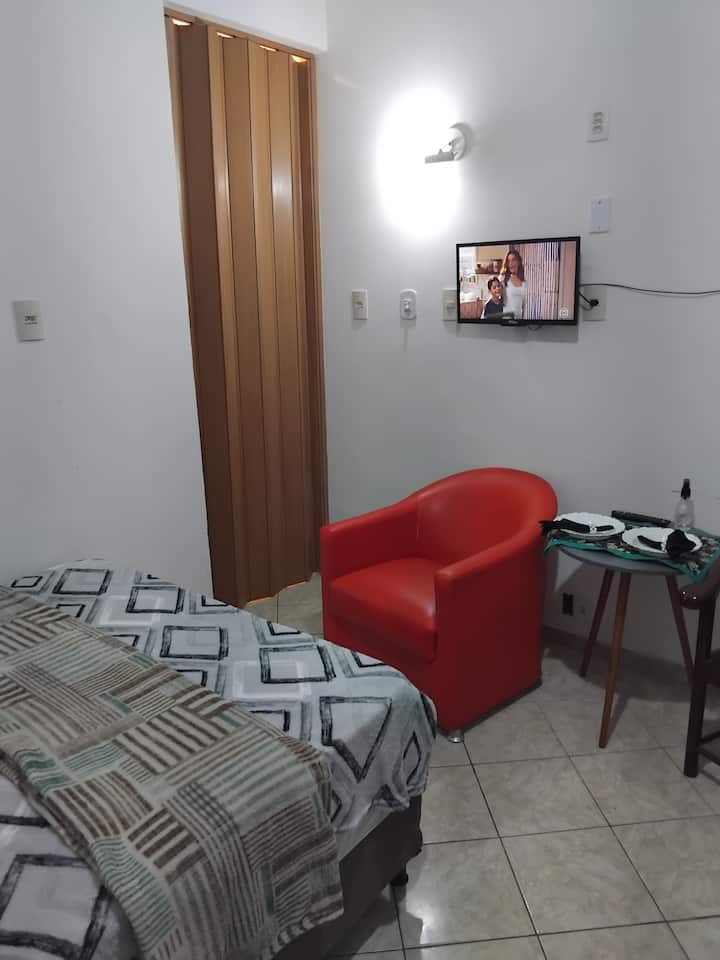 Apartamento No Centro/lapa - Rj - Rio de Janeiro