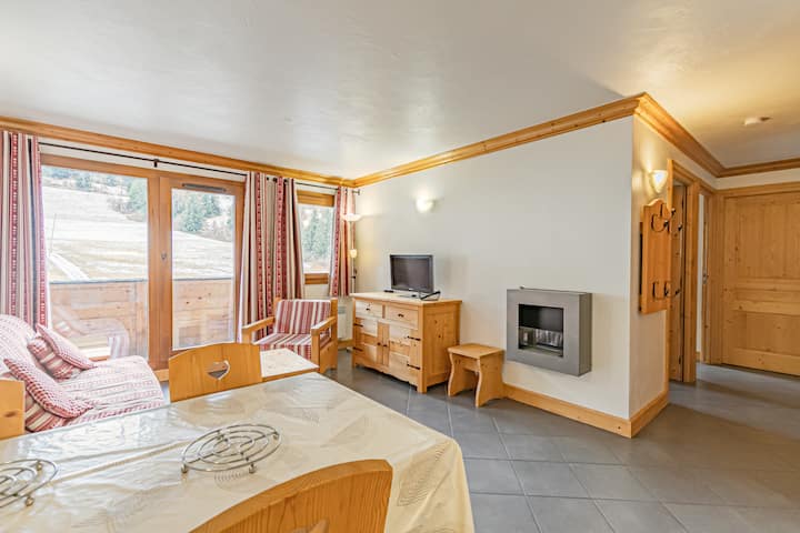 3 Pièces Pour 6 Personnes - Val-Cenis