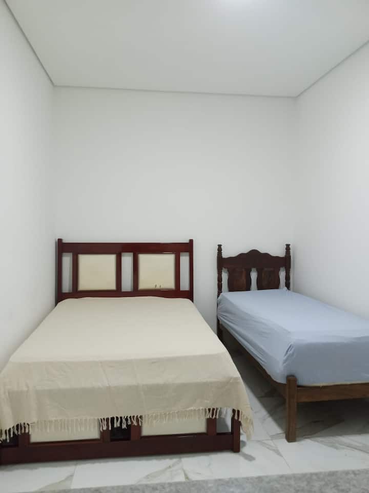 Acomodação Centro Corinto - Corinto