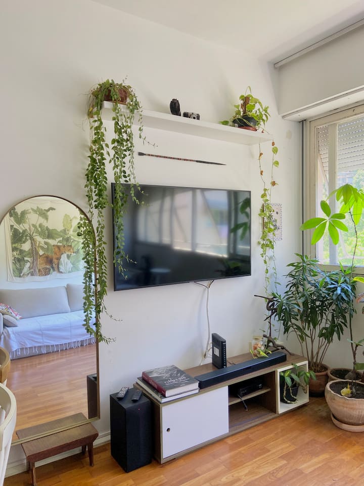 Apartamento No Leme / 80m Da Praia! - Copacabana