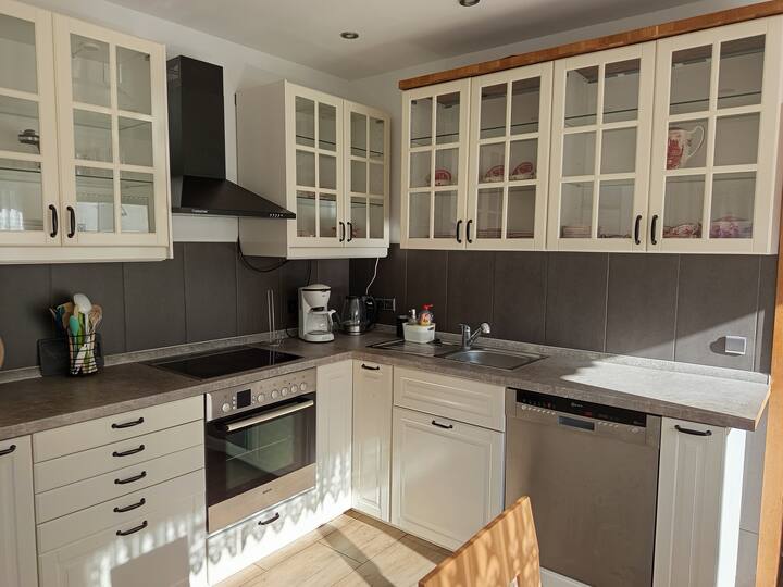 Appartment Mit Parkplatz Und Terasse - Balve