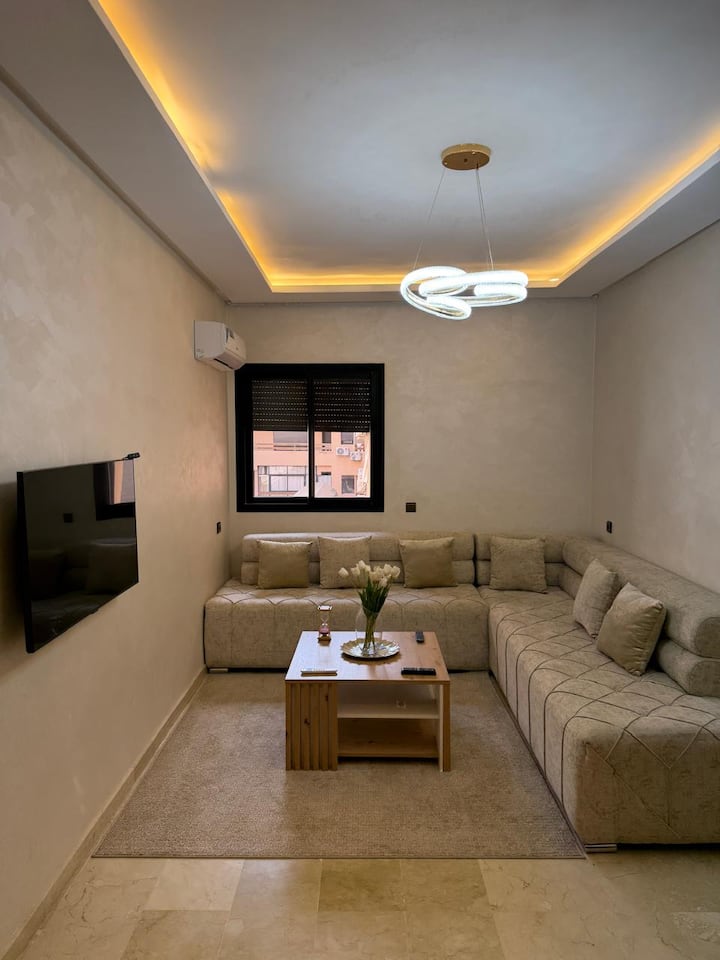 Appartement Nour 5 Marrakech - Marrakesch