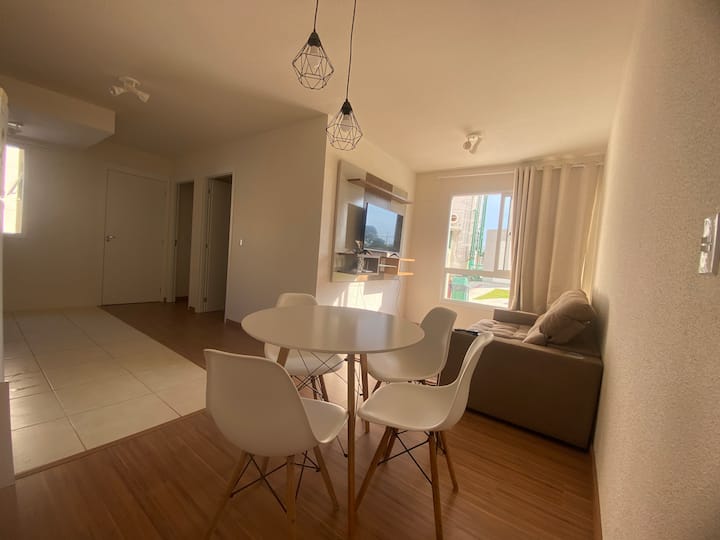 Apartamento Aconchegante
Próx A Fenadoce - Rio Grande, Brazil