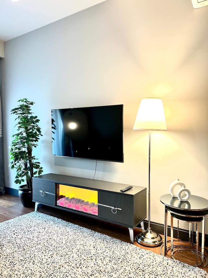 New And Clean Apartment Taksim Goldfinch Benesta - İstanbul