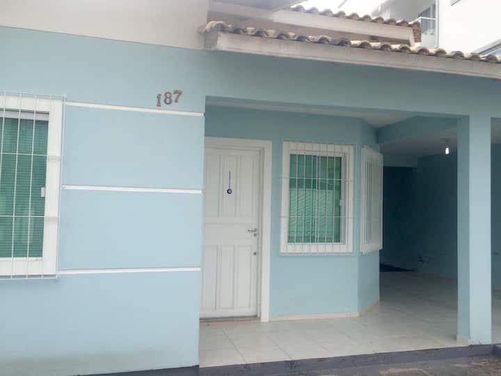 Casa Azul - Palhoça