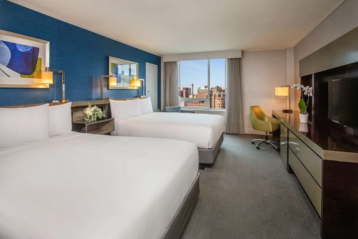 Hello Luxury In Boston! Explore Faneuil Hall - Boston, MA
