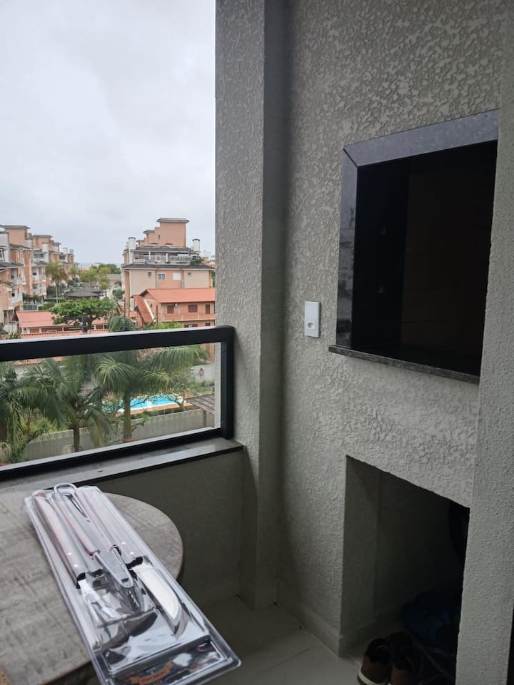 Lindo Apartamento Próximo Da Praia - Florianópolis