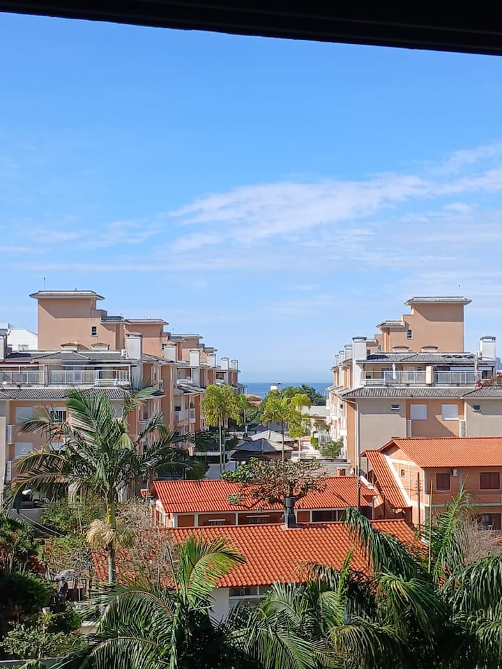 Lindo Apartamento Próximo Da Praia - Florianópolis