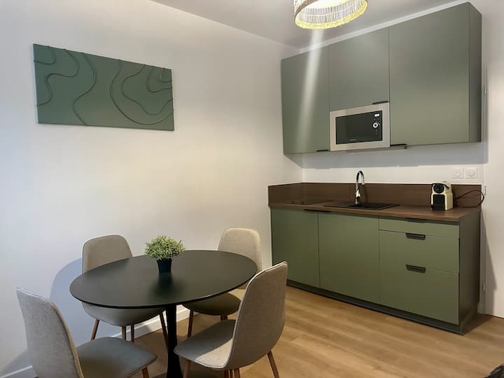 Arras Centre-beffroi, 2 Pièces - Arras