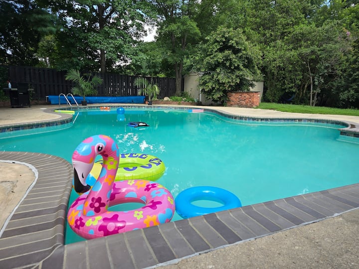 Spacios 2-bed Room Near Dc /Apt - National Harbor, MD