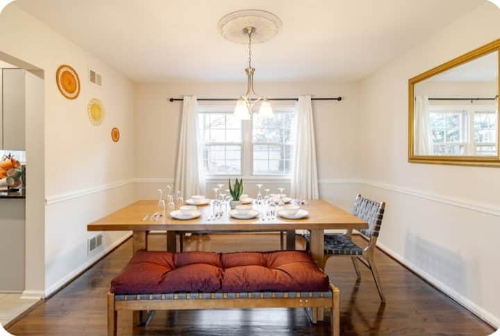 Spacios 2-bed Room Near Dc /Apt - Clinton, MD
