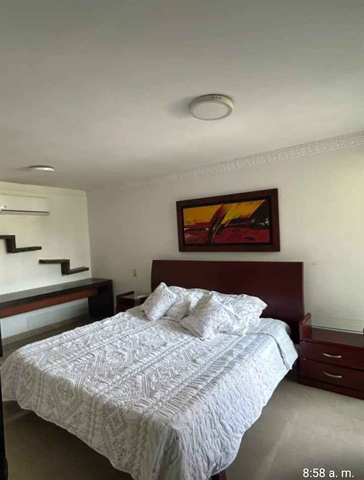 Apartamento Miramar Barranquilla - Barranquilla