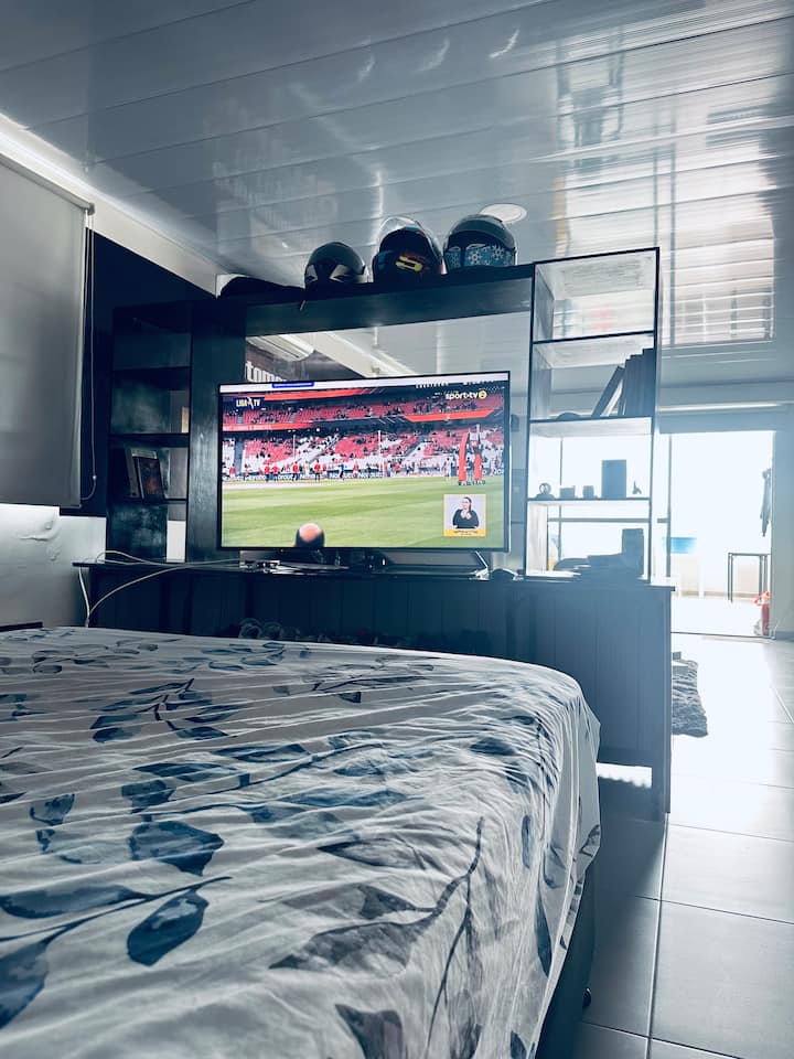 Lindo Penthouse Con Aire Acondicionado En Neiva - Neiva