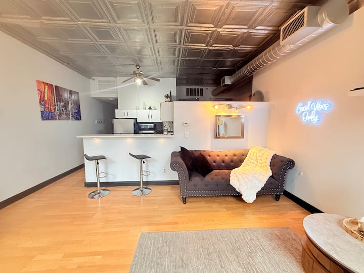Heart Of Cleveland Loft - Cleveland Metroparks Zoo, Cleveland