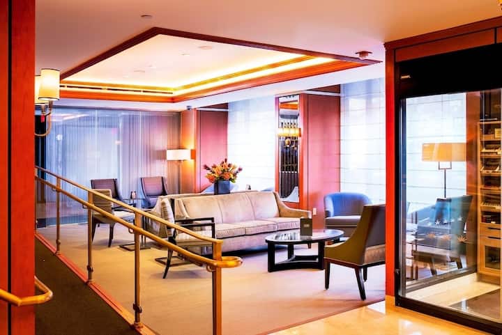 Modern King Suite W/ Kitchen 5 Min To Central Park - Manhattan, NY