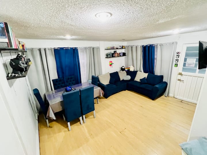 07) Departamento Bmr - Benito Juarez