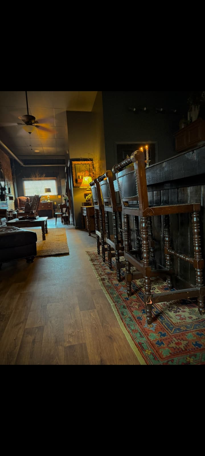The Lodge - Mission, KS