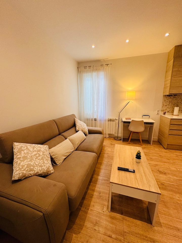 Apartamento En Centro De Madrid- Barrio Malasaña - Madrid