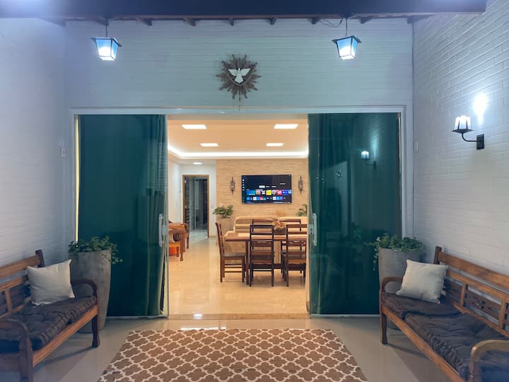 Casa Nossa Serra E Mar - Rio de Janeiro