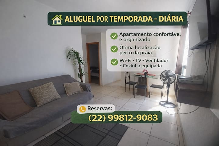 Apto Empresa G - Campos