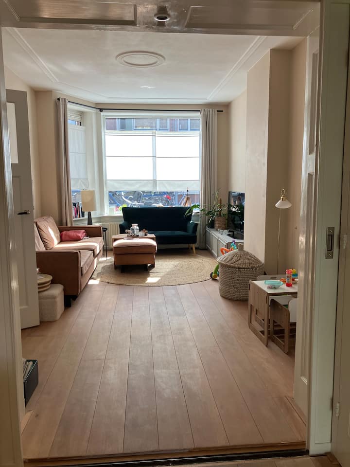 Appartement Met Tuin - The Hague