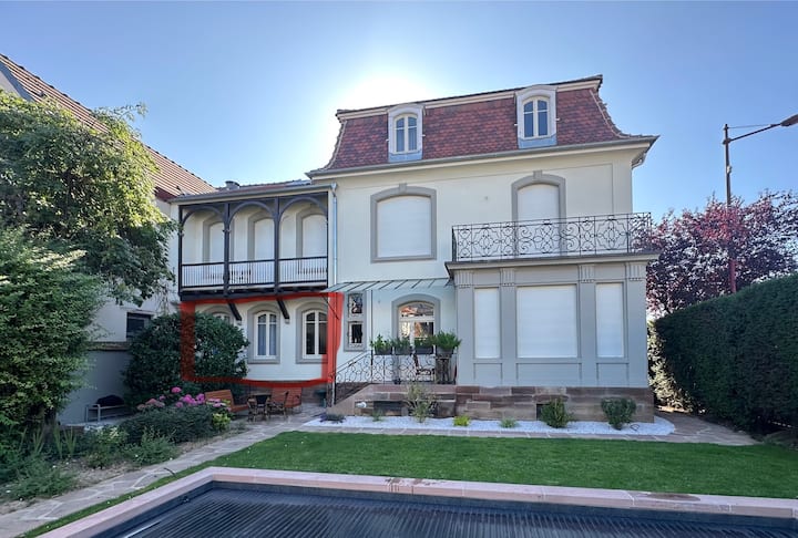 Appartement Dans Maison De Maître - Schiltigheim