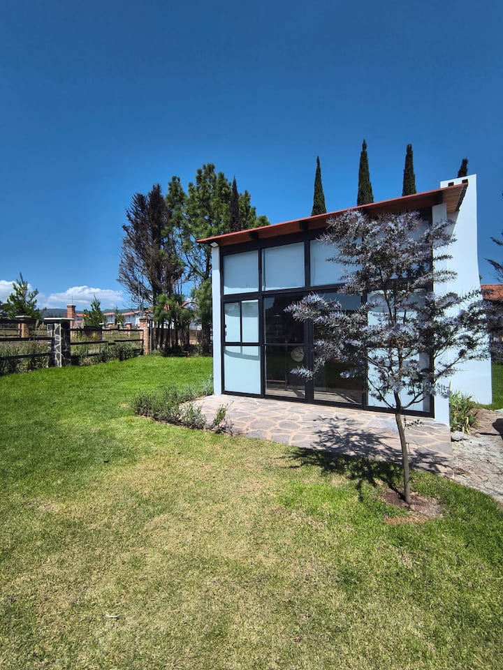 Cabañas Para Parejas Tapalpa Cabaña A - Tapalpa