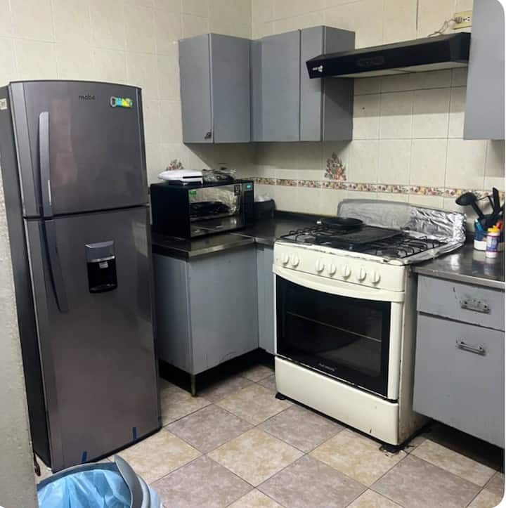 Apart Para 4 Personas 
Se Acepta Mascotas
Cochera - Tampico, Mexico