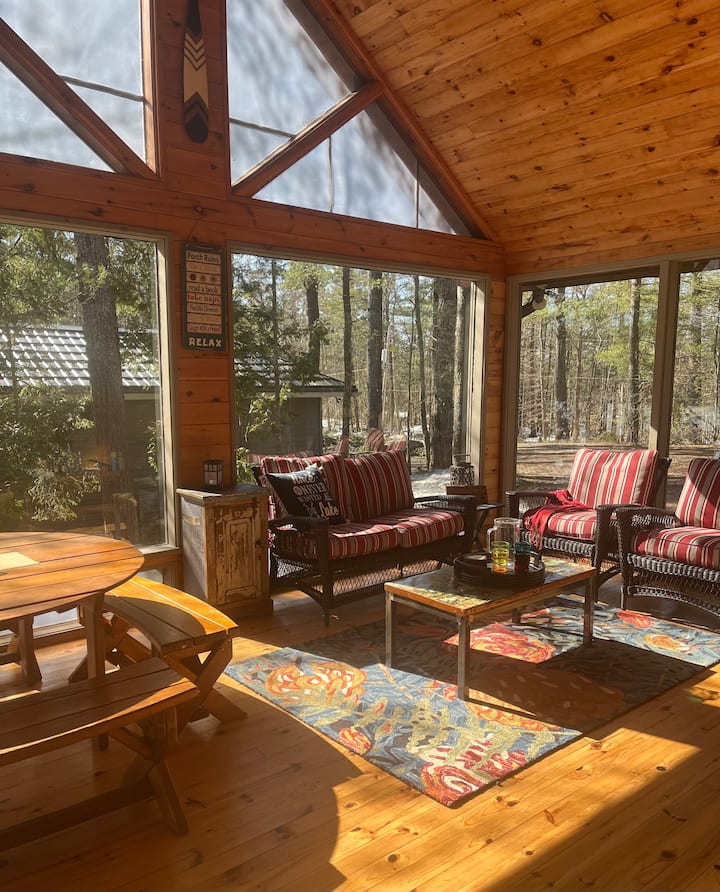 Sunny Lake Family Retreat - Gravenhurst