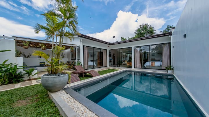 Villa Luxe 2 Chambres • Piscine Privée • Nature - El Nido