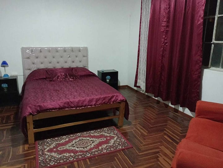 Cómodo Y Funcional Departamento. - Talara